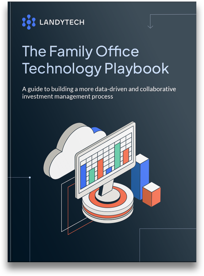 Family Office Technology Playbook